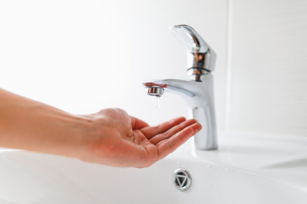 No Water in Bathroom But Everywhere Else it Flows (SOLVED!)
