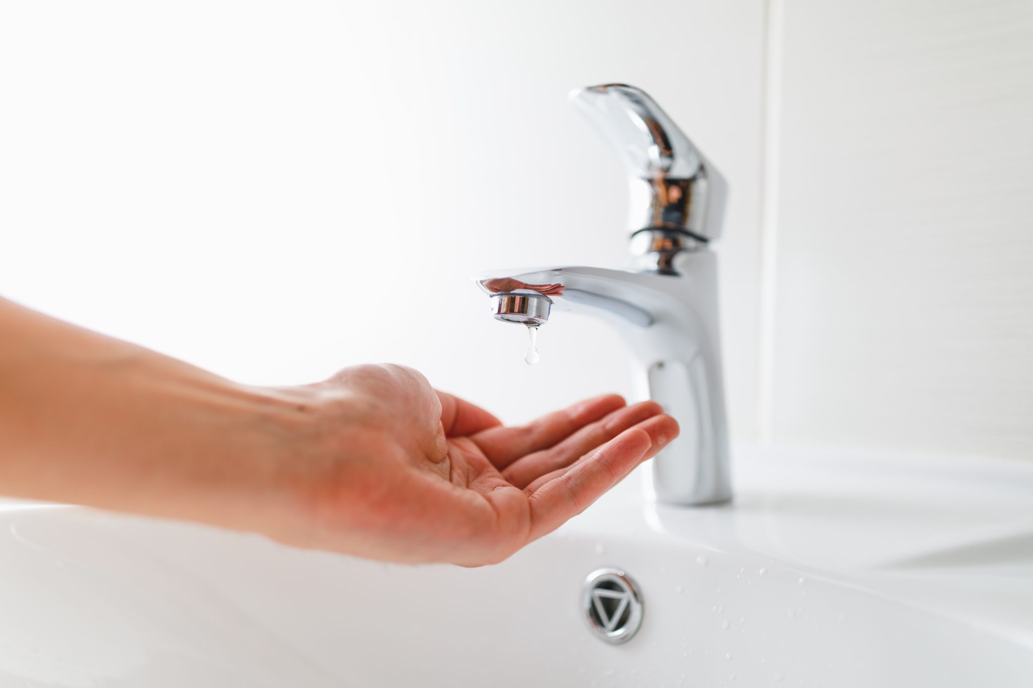 No Water in Bathroom But Everywhere Else it Flows (SOLVED!)
